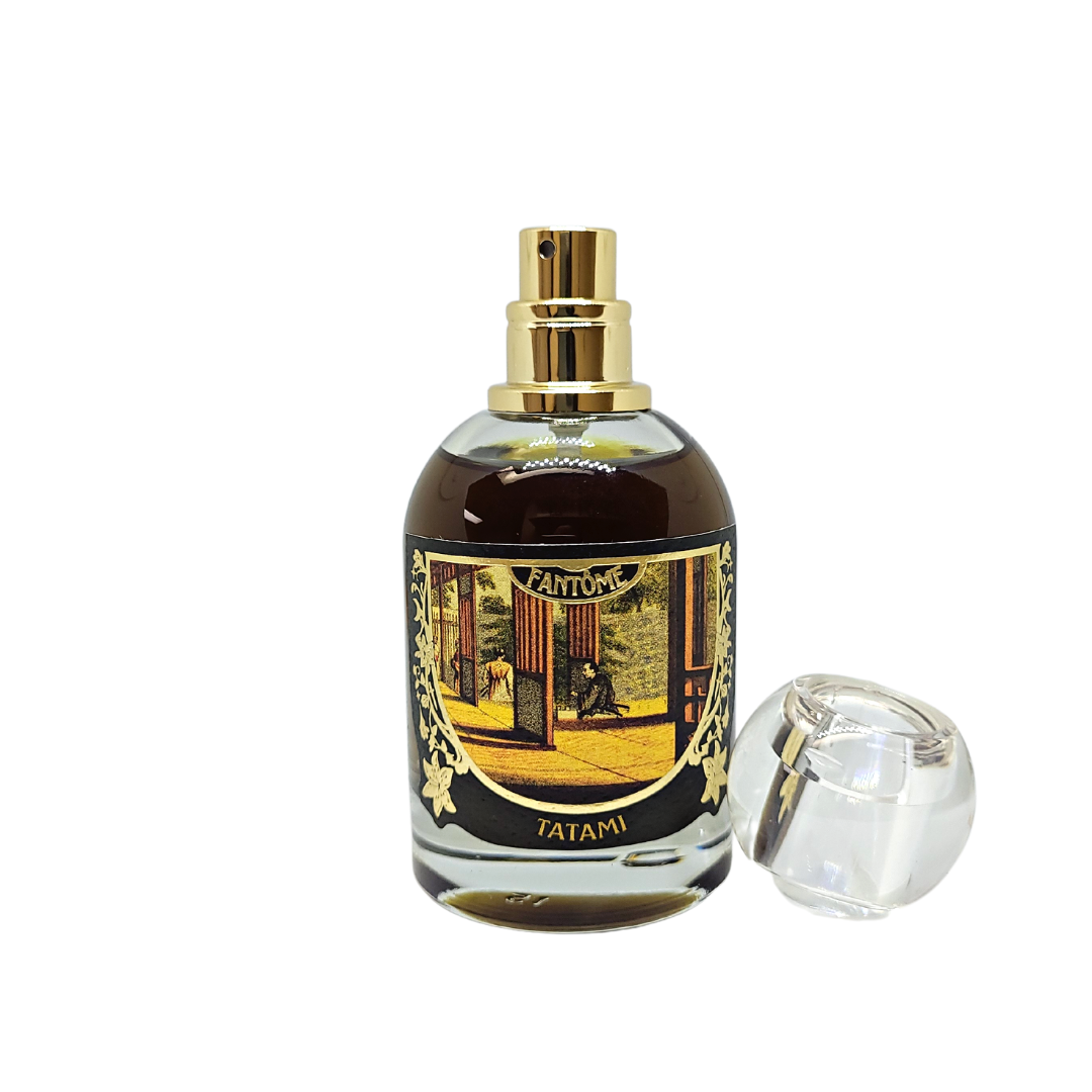 Tatami - Perfume Extrait de Parfum by Fantôme