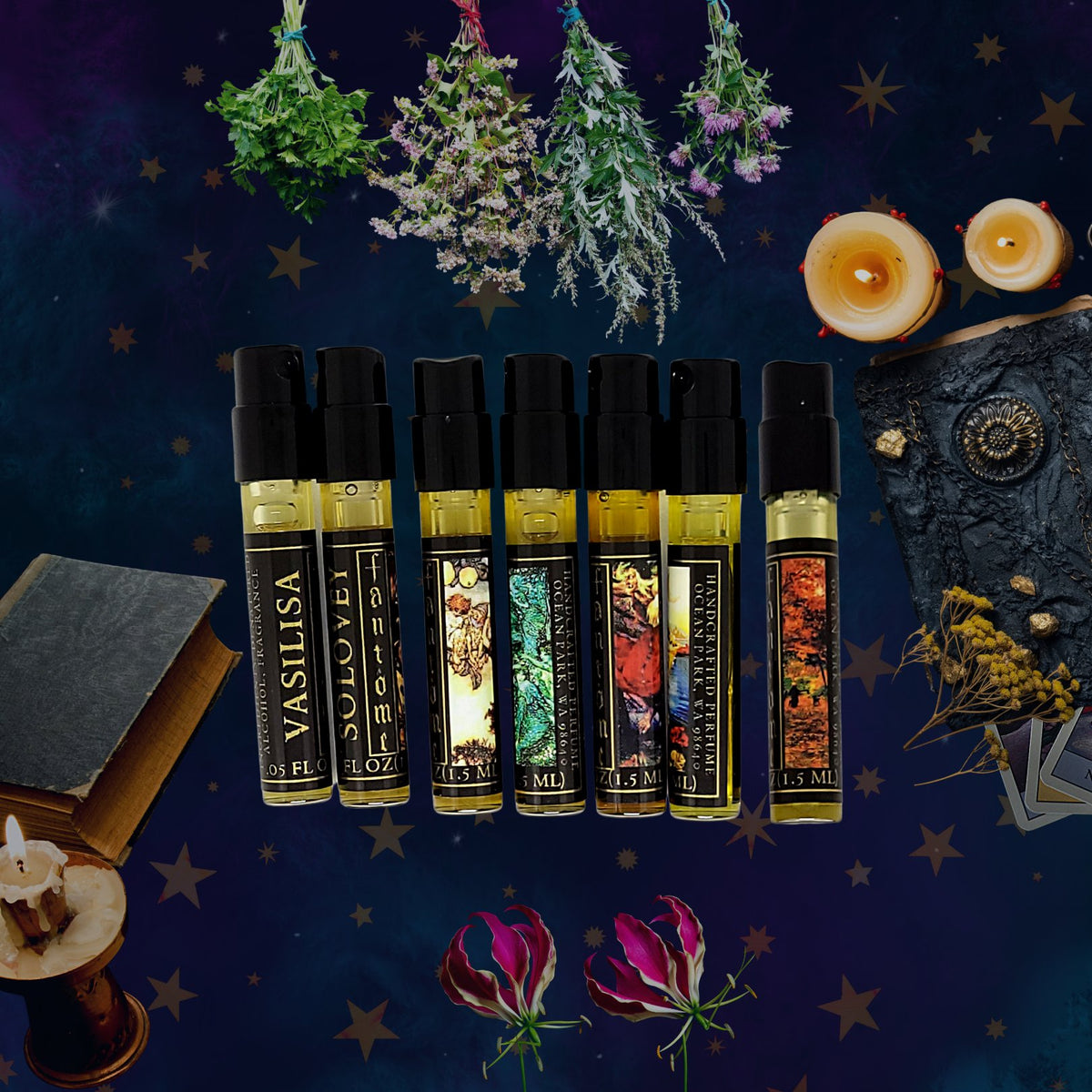 Sample Packs – Fantôme