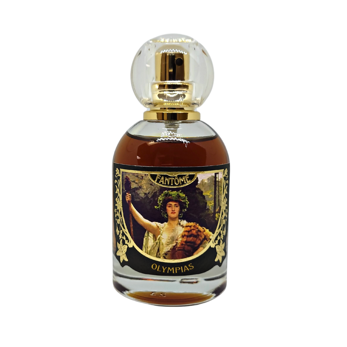 Firebird - Perfume Extrait de Parfum by Fantôme