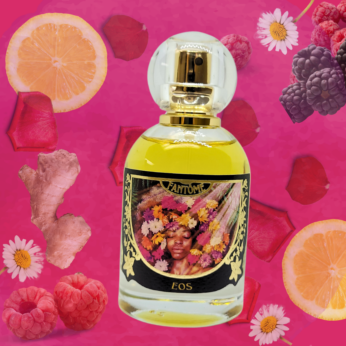 Eos - Perfume Extrait de Parfum by Fantôme