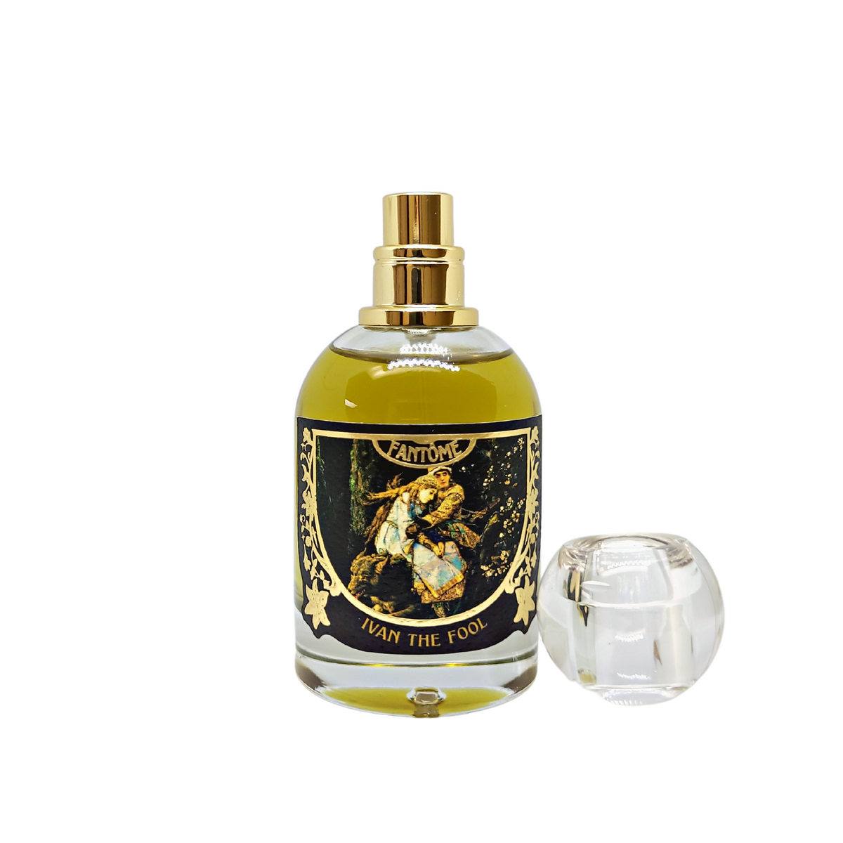Ivan the Fool - Perfume Extrait de Parfum by Fantôme