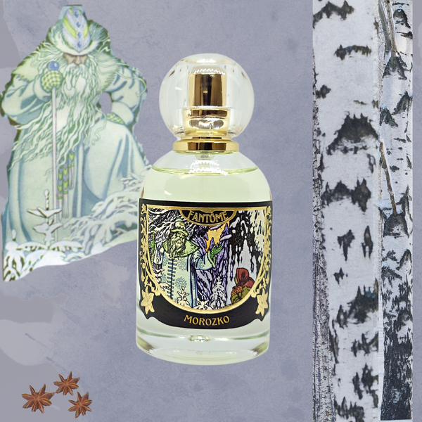 Morozko - Perfume Extrait de Parfum by Fantôme