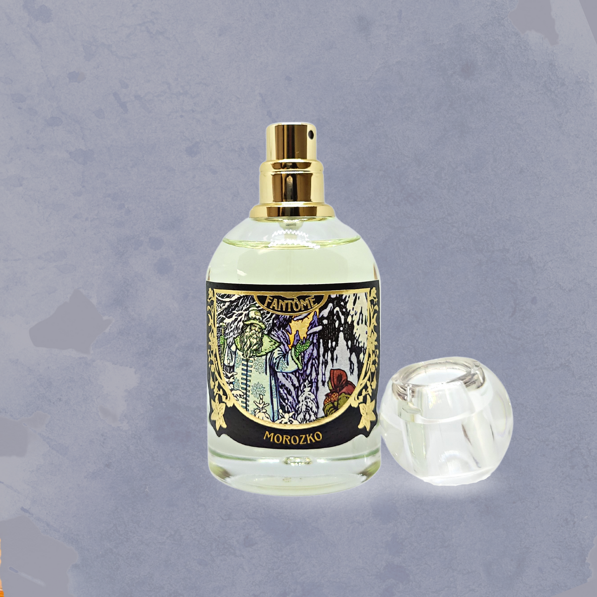 Morozko - Perfume Extrait de Parfum by Fantôme