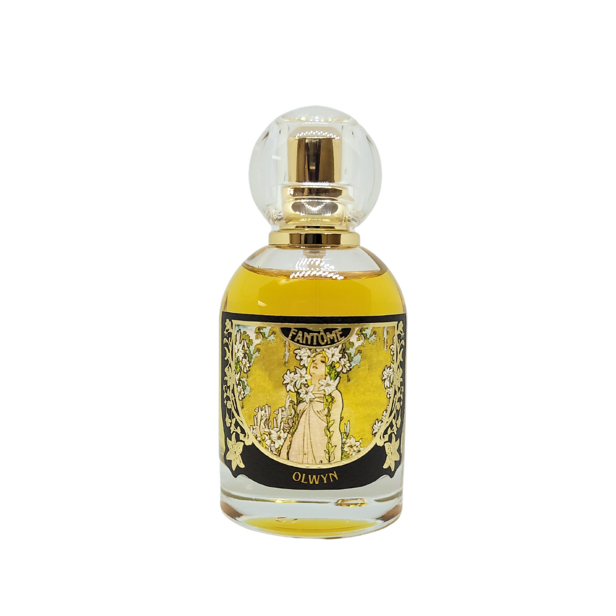 Olwyn - Perfume Extrait de Parfum by Fantôme