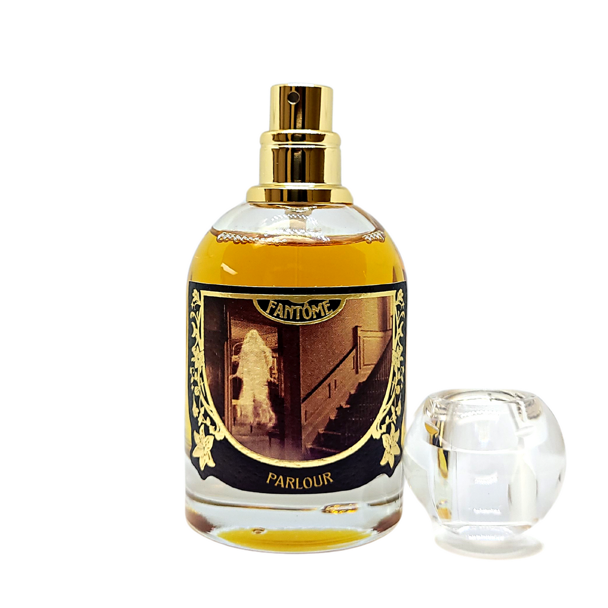 Parlour - Perfume Extrait de Parfum by Fantôme