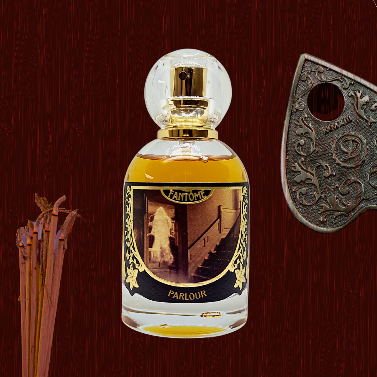 Parlour - Perfume Extrait de Parfum by Fantôme