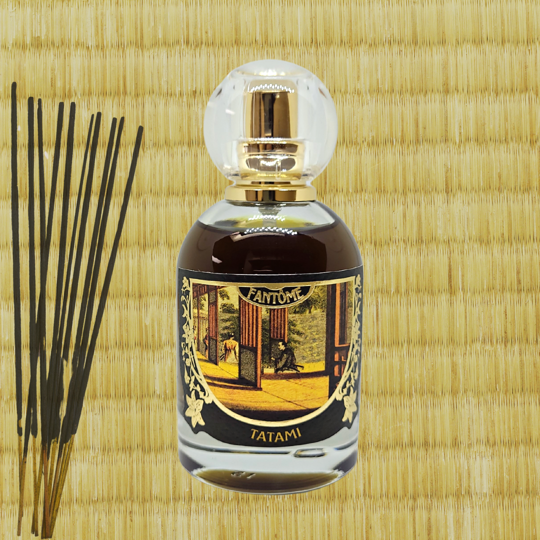 Tatami - Perfume Extrait de Parfum by Fantôme