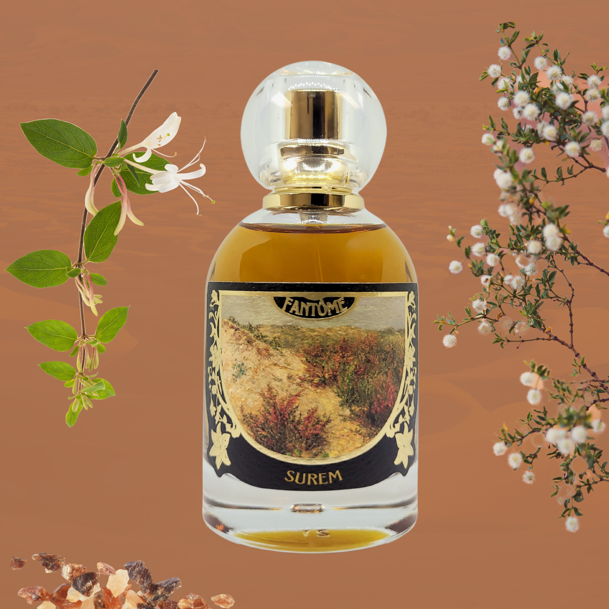 Surem - Perfume Extrait de Parfum by Fantôme