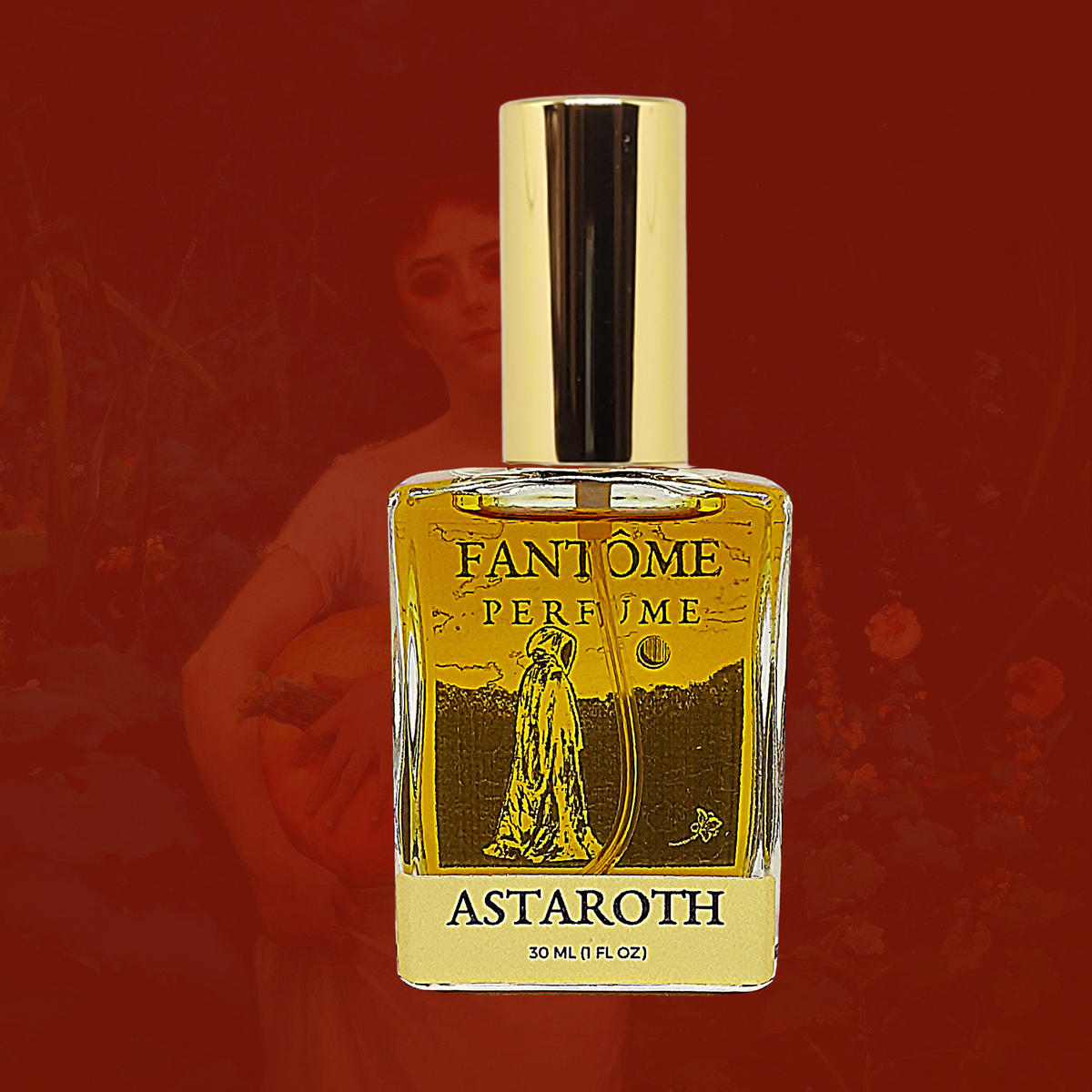Astaroth - Perfume Extrait de Parfum by Fantôme