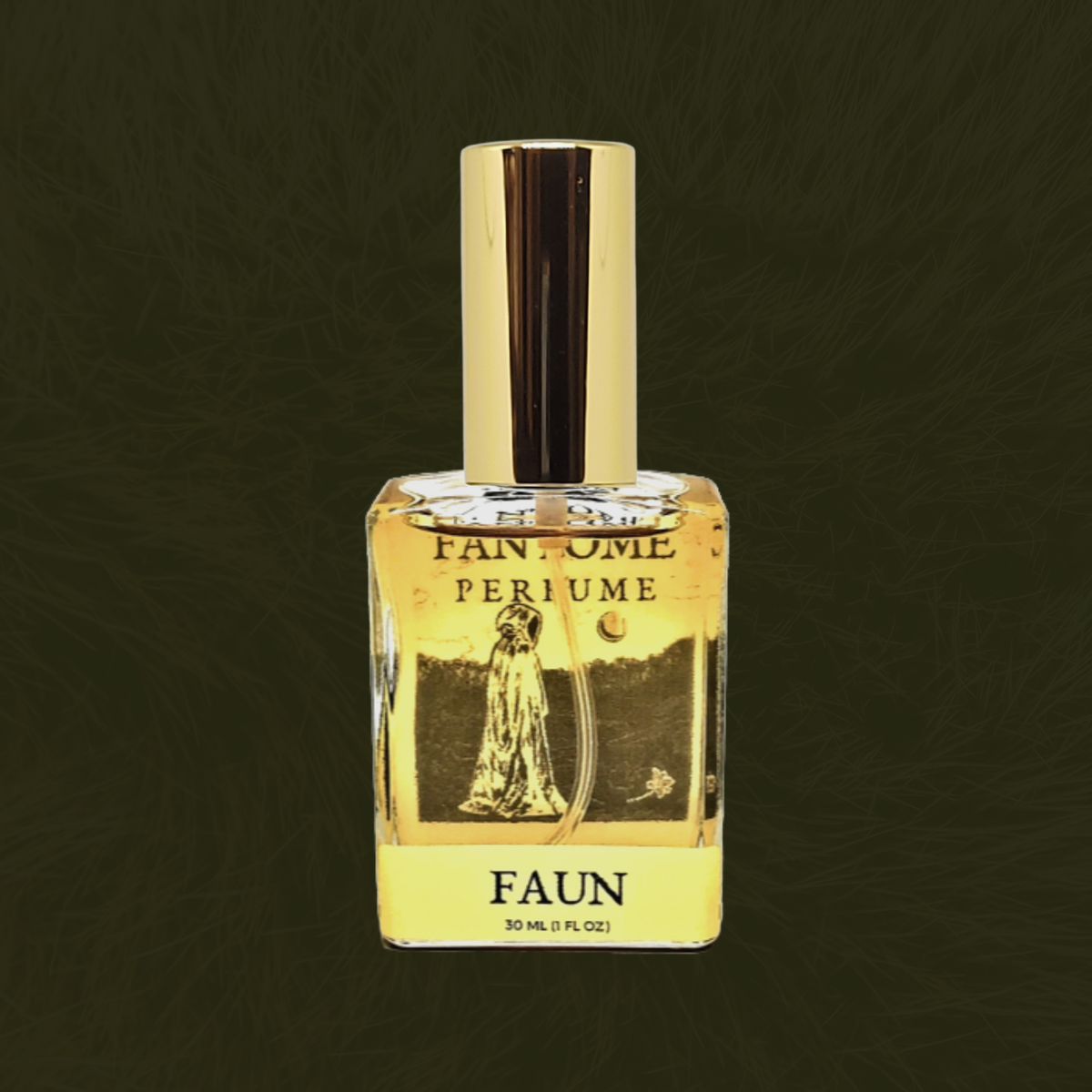 Faun - Perfume Extrait de Parfum by Fantôme