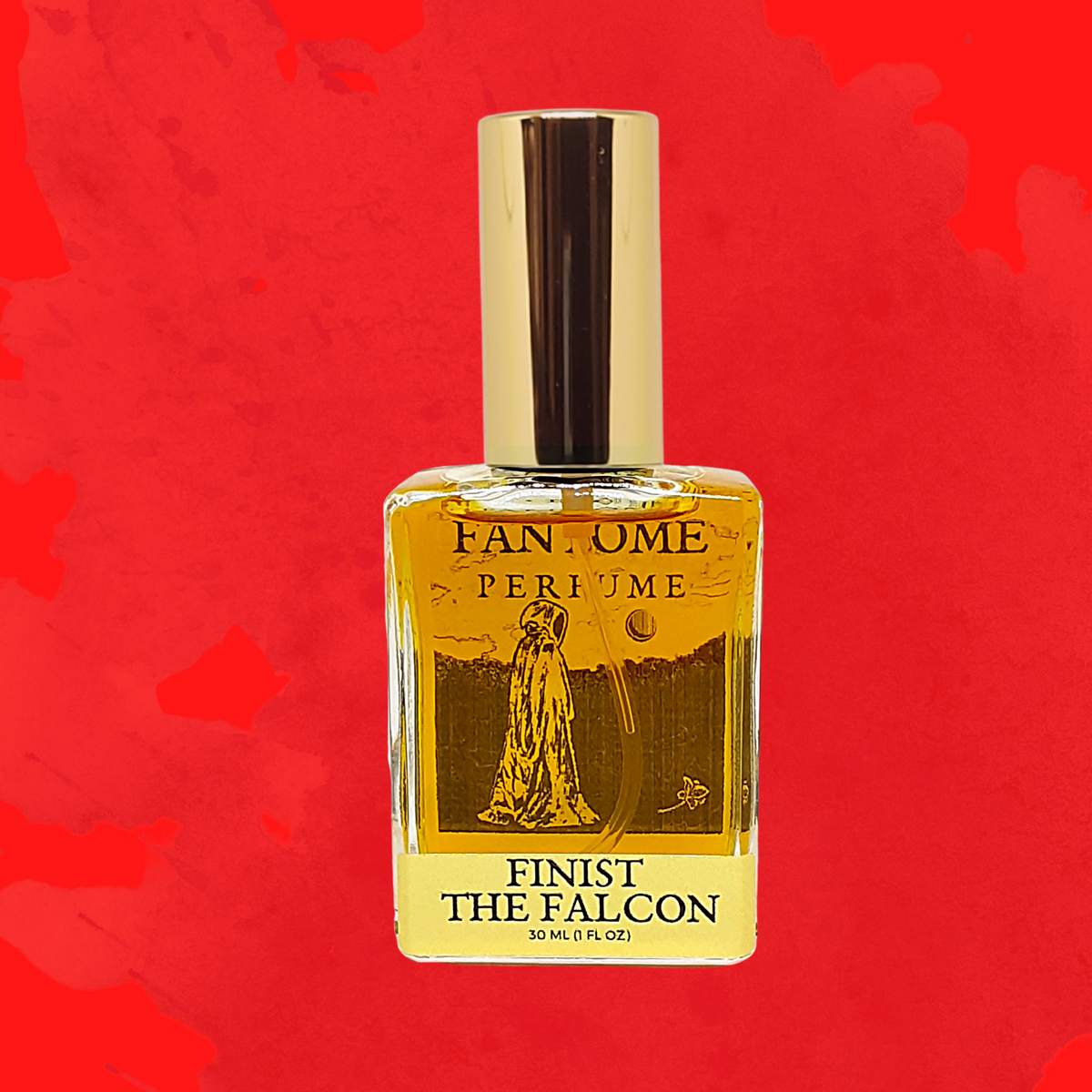 Finist the Falcon - Perfume Extrait de Parfum by Fantôme