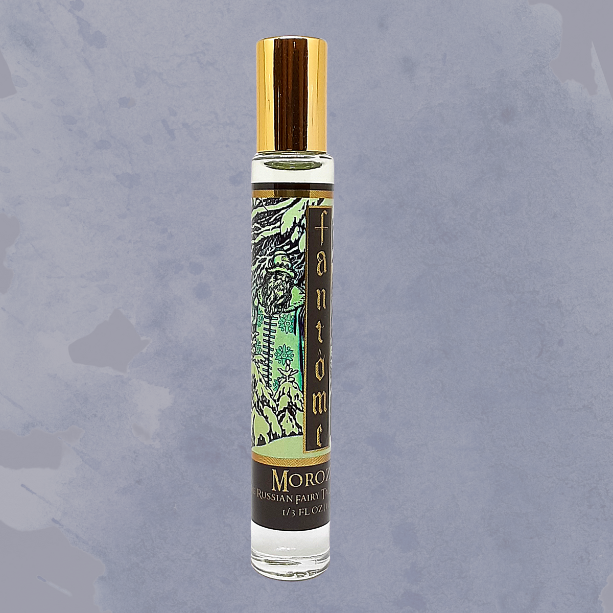 Morozko - Perfume Oil by Fantôme