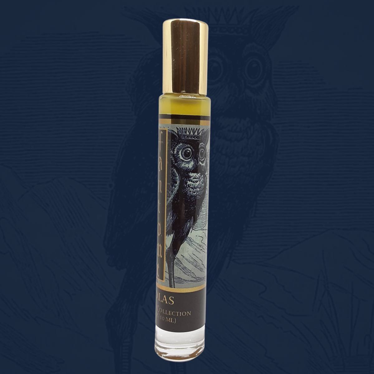 Stolas - Perfume Oil by Fantôme