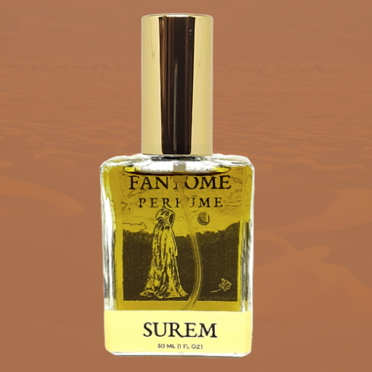 Surem - Perfume Extrait de Parfum by Fantôme